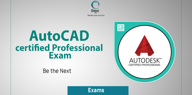 AutoCAD Certified Professional Exam – OMNIPLAN