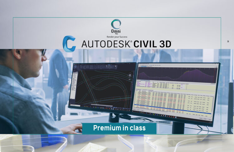 Autodesk AutoCAD Civil 3D – OMNIPLAN
