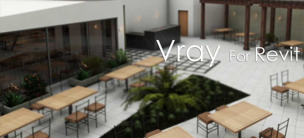 Revit Vray Exterior Rendering Class – OMNIPLAN