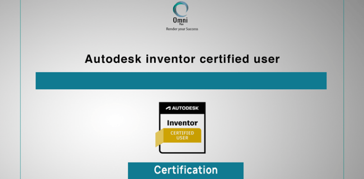 Inventor Certified User – OMNIPLAN