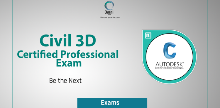 Autodesk Certified Professional in Civil 3D for Infrastructure Design ...